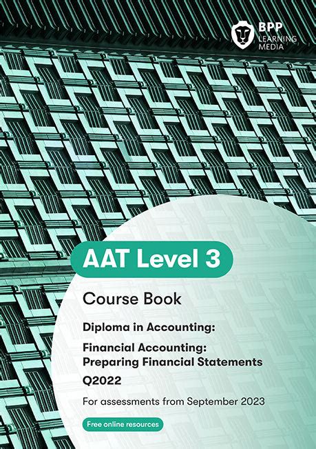 Financial Accounting Preparing Financial Statements Learning Media