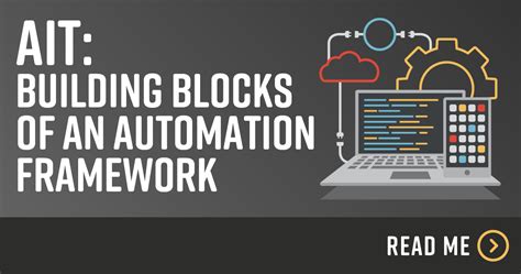 The Building Blocks Of A Ui Test Automation Framework Ministry Of Testing