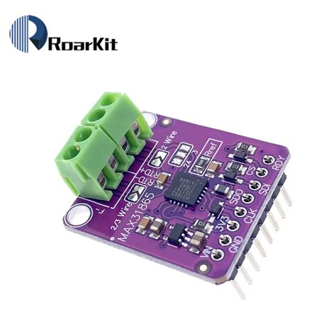 Max31865 Pt100 Esp32 Sevencolors Co Jp