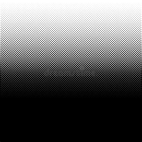 Horizontally Seamlessly Repeatable Tileable Linear Halftone Screentone Pattern Texture