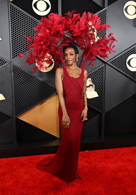 Worst Dressed At Grammys 2024 Photos