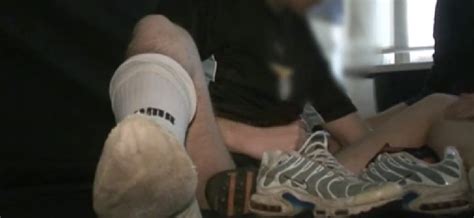 Dirty Socks And Sneakers