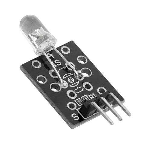 ky 005 módulo transmisor infrarrojo 3dbots