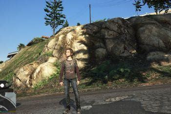 Tlou Ellie Gta Mods Com