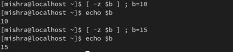 Difference Between And Chaining Operators In Linux GeeksforGeeks