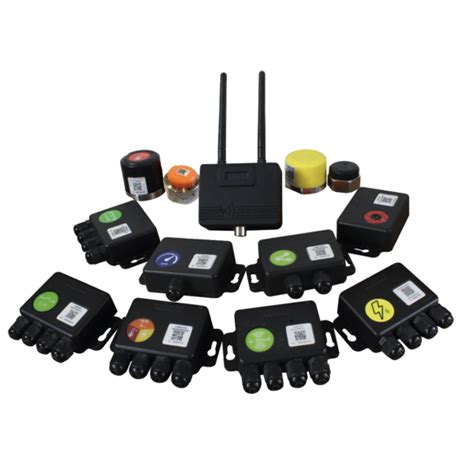 Atex Certified Triaxial Wireless Vibration Sensor Emc Engineering Group