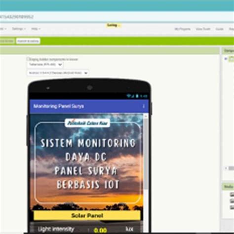 Prototype Of An Iot Based Solar Panel Monitoring System Tool The Solar
