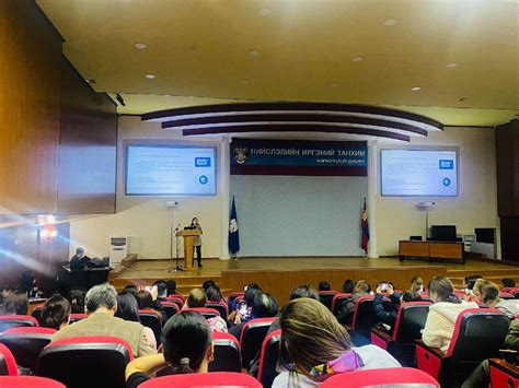 Хүнсний үйлдвэрлэл шинээр эрхлэгчдэд сургалт зохион байгууллаа ТАС МН