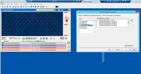 Calling A Cicode Function From A Page Event Doesnt Work At Times
