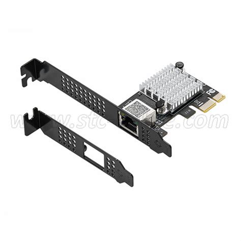 2 5gbps Ethernet Pci Express Card China Stc Electronic Hong Kong