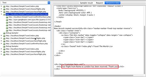 Advanced Load Testing Scenarios With Jmeter Part 2 Data Driven