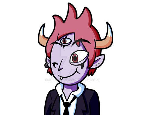 Tom Lucitor By Starnyart On Deviantart