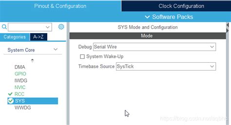Stm32f407 Usb Cdc调试与经验总结stm32f407用的usb Ip是哪家的 Csdn博客