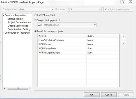 Host WCF Services In An Azure Worker Role CodeProject