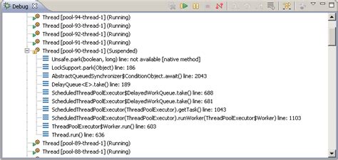 Java Getting More Details On A Specific Memory Leak Stack Overflow