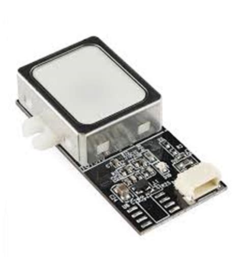 Gt 511c1 Fingerprint Scanner 5v Ttl