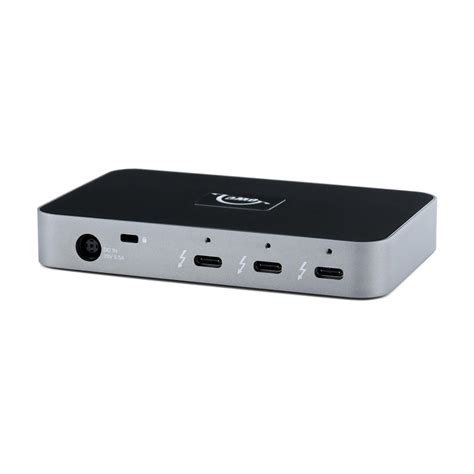 Owc Thunderbolt Hub Owctb Hub P Avshop Ca Canada S Pro Audio Video And Dj Store