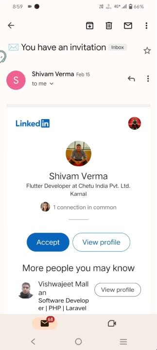 Akshay Garg On Linkedin Android Team Linkedin Developer