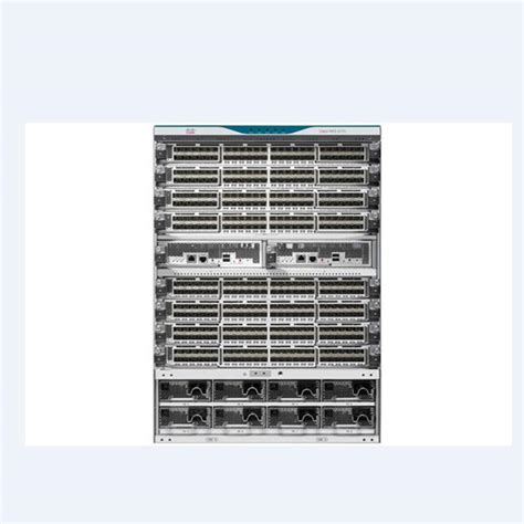 Cisco Mds 9700 Series Multilayer Directors Mds 9718 Mds 9710 Ycict