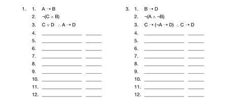 Solved Using The Implicational Inference Rules The Chegg Com