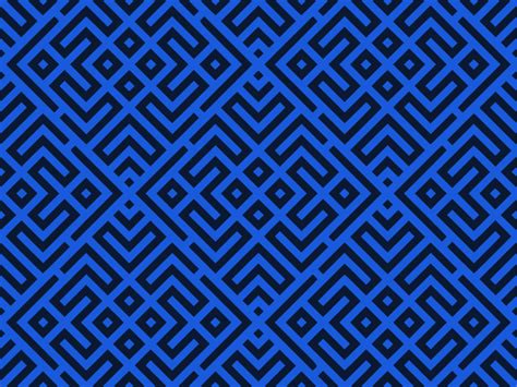 Seamless Lattice Pattern Texture Graphic By Anthonytrogers Creative Fabrica