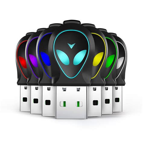 Giguid Usb Mouse Jiggler Undetectable Auto Clicker Rgb Switchable On Desertcart India