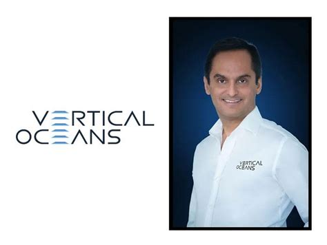 Patrick Vizzone Appointed As Co Founder And Cfo At Vertical Oceans An