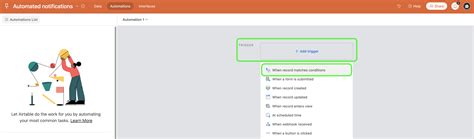 Creating Custom Notifications Using Airtable Automations