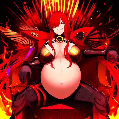 Rule 34 Ai Generated Fategrand Order Fate Series Novelai Oda Nobunaga Avenger Fate