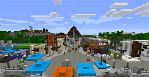 Fallen Jurassic World Texture Pack In The Description Minecraft Map