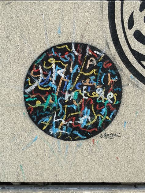 Street Art By Groove