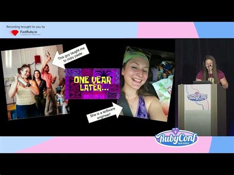 free video lightning talks at rubyconf 2023 from ruby central class
