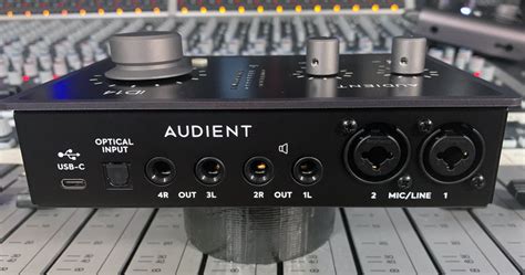 Audient iD4 And iD14 Audio Interfaces - Tested | Production Expert