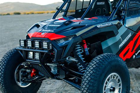 Polaris Rzr Takes Off Road Racings Most Dominant Utv To The Next Level With Their Gen 2 Rzr Pro
