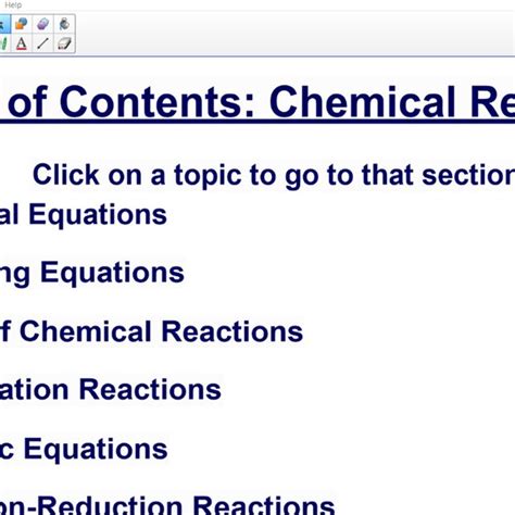 Smart Notebook Software Version 11 Download Scientific Diagram