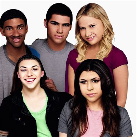 I Asked Ai To Create The Cast Of Degrassi Swipe Do Any Of These