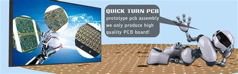 Trustworthy Quick Turn PCBS And PCB Prototype Guide HEMEIXINPCB