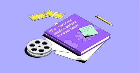 25 Customer Service Scripts For Your Team