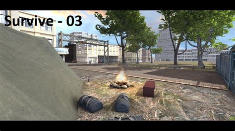 game project survive 03 unity 3d youtube