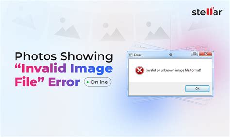 How To Fix Invalid Image File” Error Online 2026 Guide