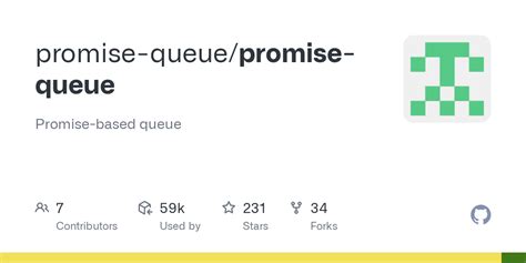Github Promise Queuepromise Queue Promise Based Queue