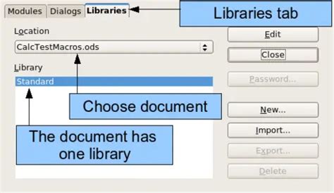 Openoffice Calc 3x Write Your Own Functions