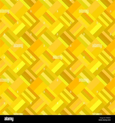 Geometric Diagonal Rectangular Mosaic Pattern Background Repeating Design Stock Vector Image