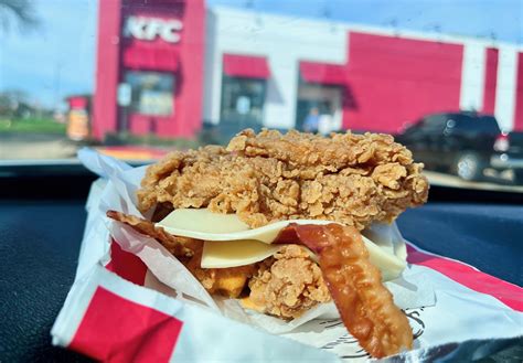Kfc Doublicious Price