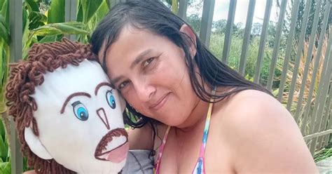 Woman Who Married Rag Doll Says Relationship Is Hanging On A Thread After He Cheated