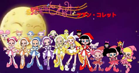 Pin By Sarah West On Quick Saves Anime Nerd Magical Dorémi Ojamajo Doremi