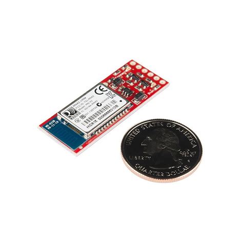 SparkFun SMiRF Silver Bluetooth Module RN 42 Botland Robotic Shop