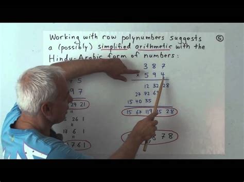 Free Video Row And Column Polynumbers Arithmetic And Geometry Math Foundations From Insights