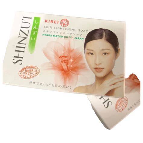 Jual Shinzui Sabun 80g Shopee Indonesia