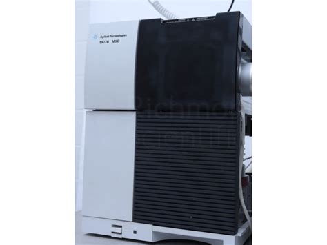 Agilent 7890B GC MSD System Richmond Scientific